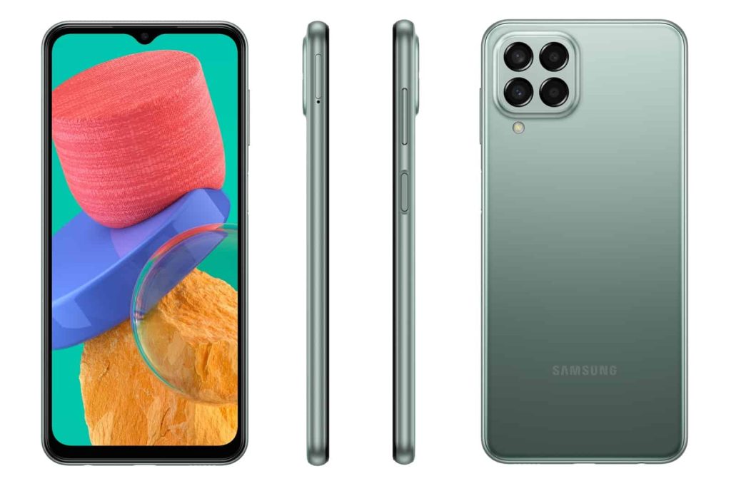 Benarkah Samsung tipe M335G Cocok Untuk Gamer