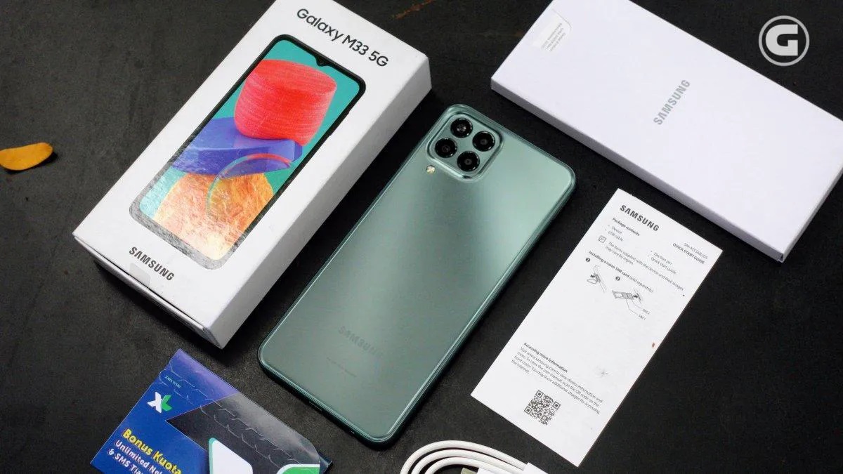 Benarkah Samsung tipe M335G Cocok Untuk Gamer